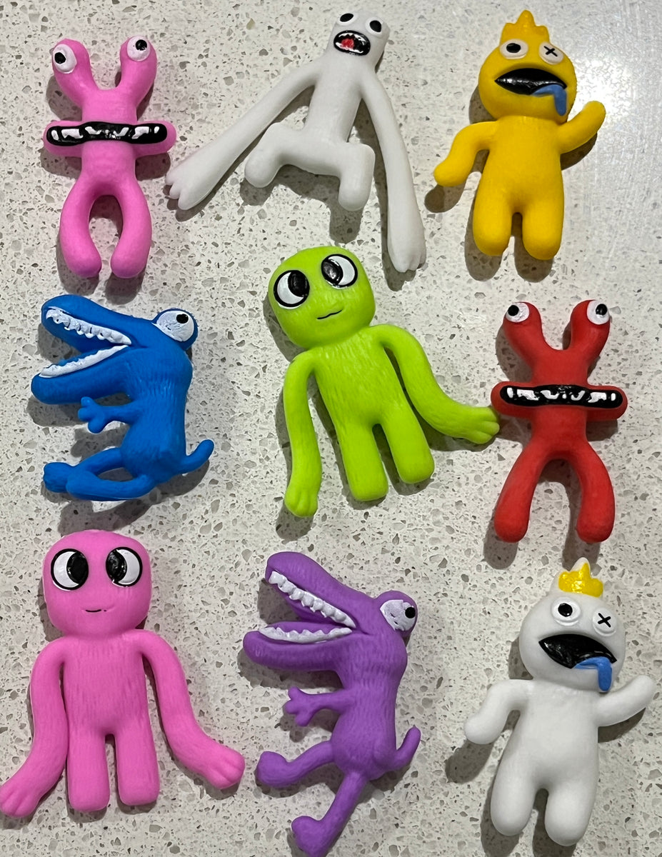 Stretchy Rainbow Creature – Shelley's Sensory Shop