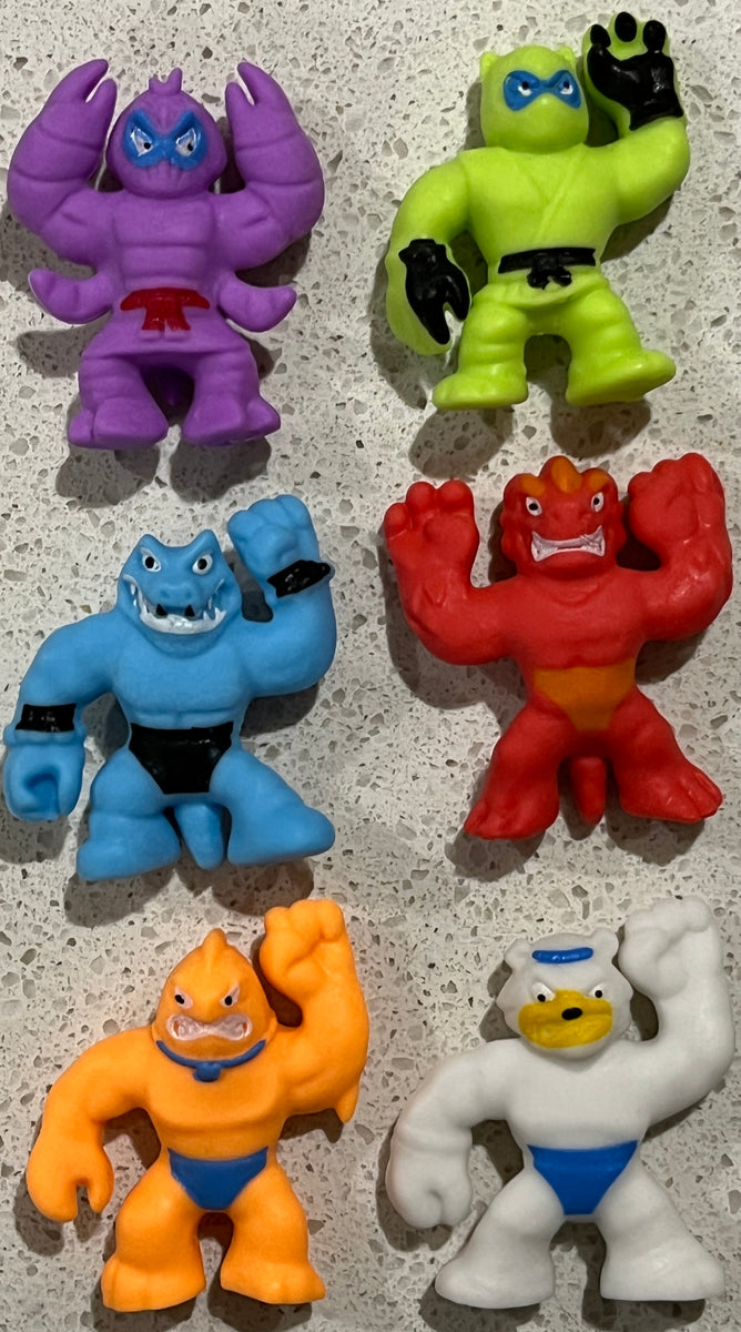 Stretchy Ninja Creature – Shelley's Sensory Shop