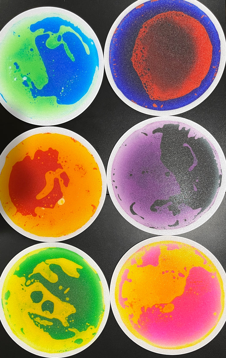 Sensory Liquid Motion Gel Floor Tiles – Shelley's Sensory Shop