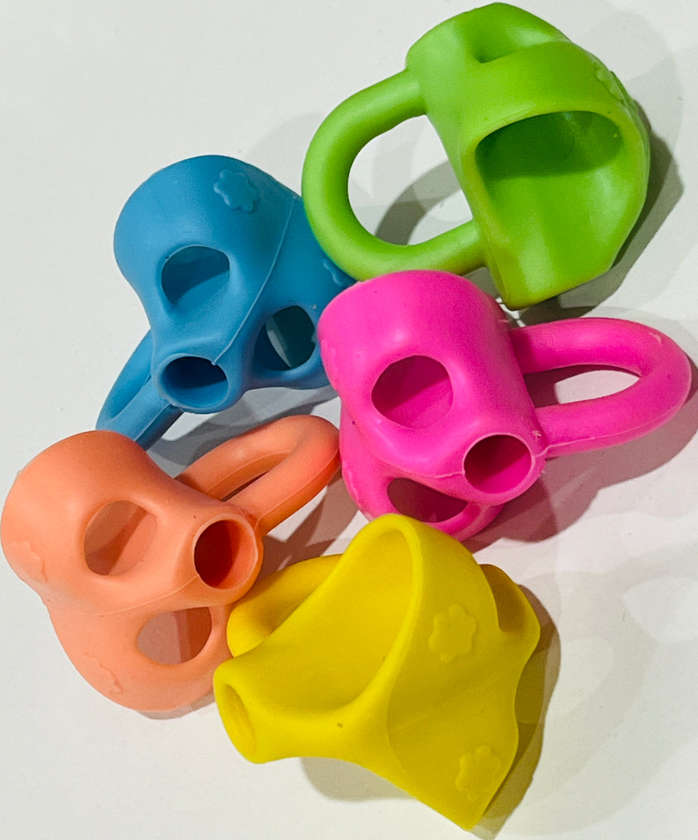 Pencil Grip - Finger Loop – Shelley's Sensory Shop