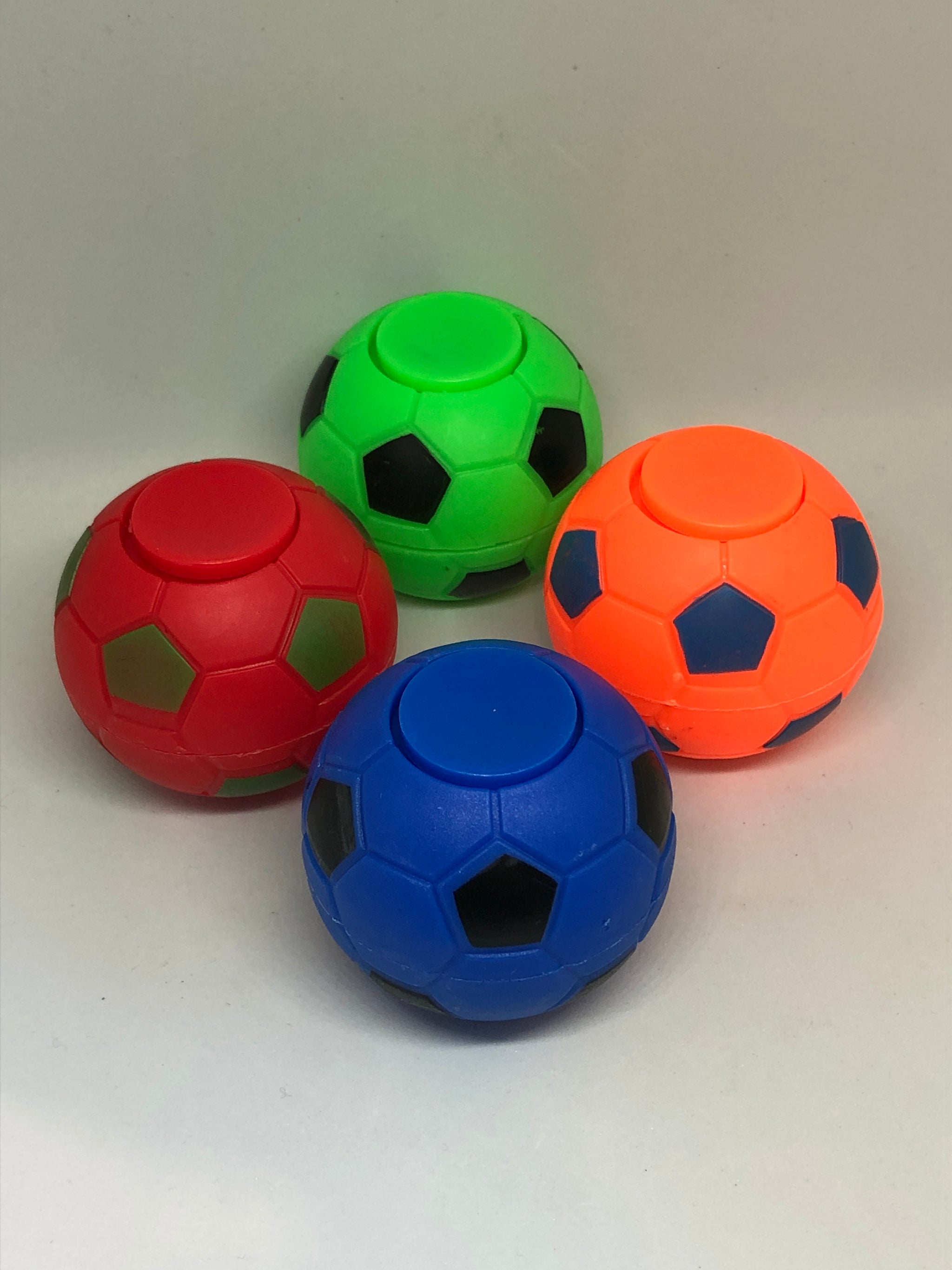Soccer Ball Fidget Spinner – Shelley's Sensory Shop