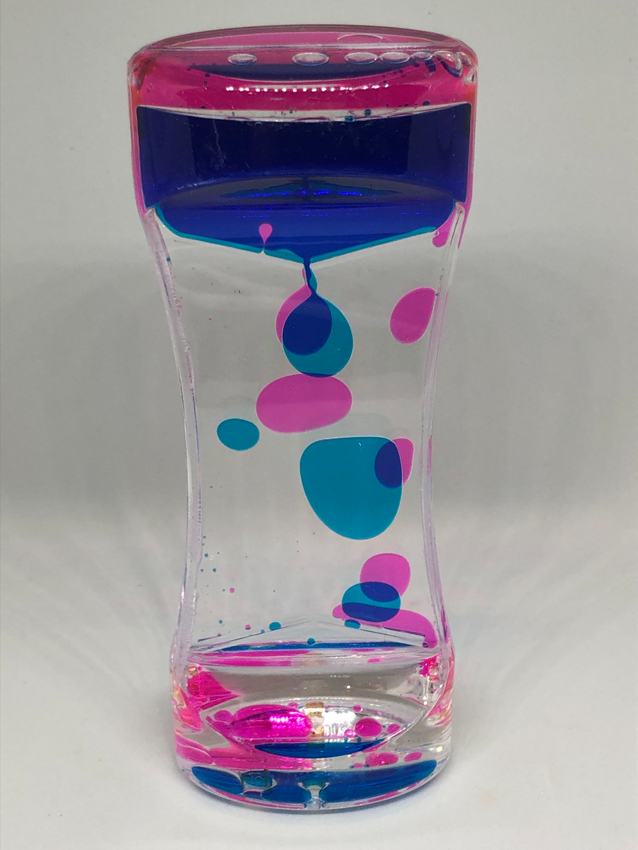 Liquid Motion Timer – Shelley's Sensory Shop