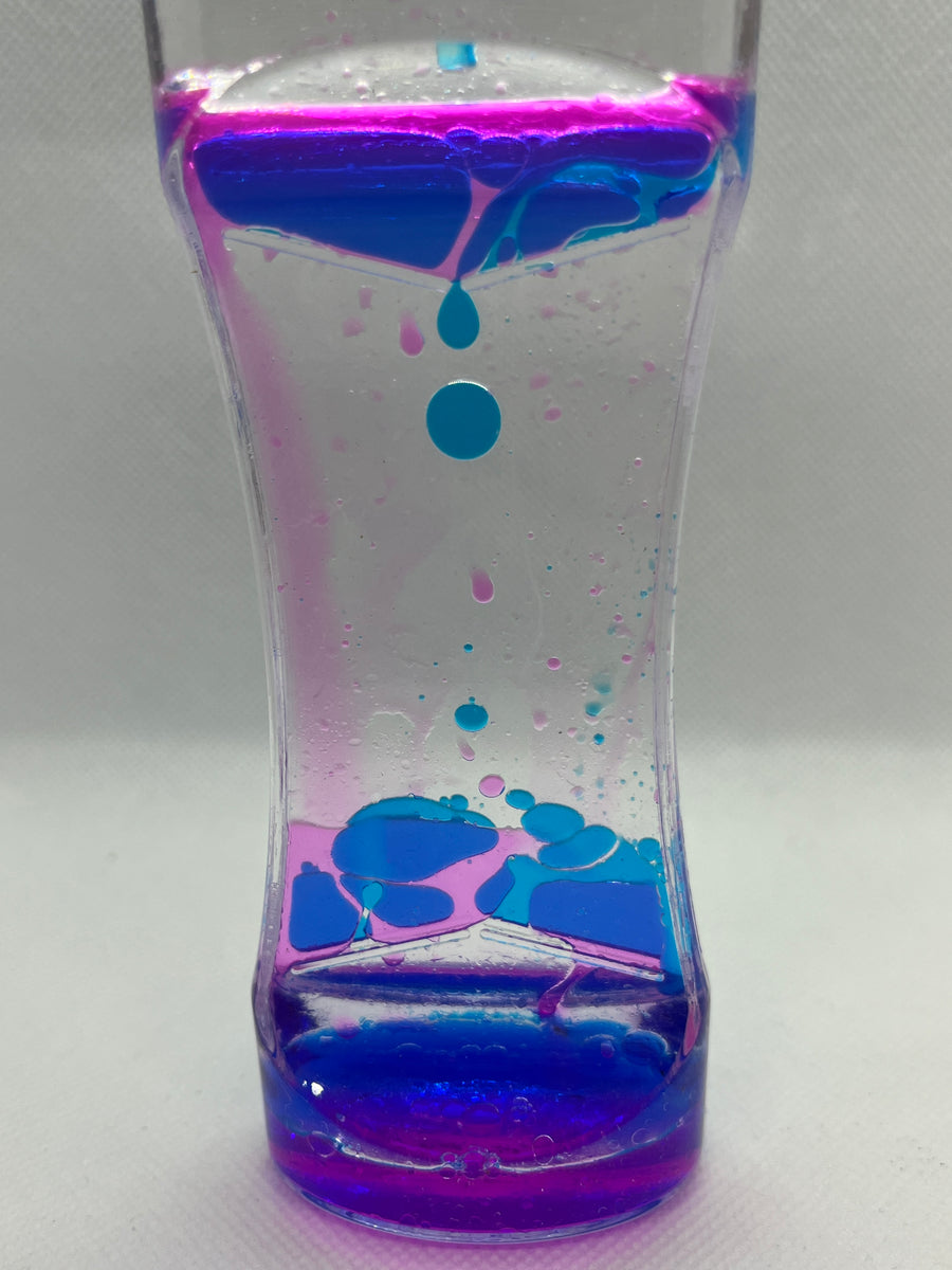 Seconds Liquid Motion Timer – Shelley's Sensory Shop