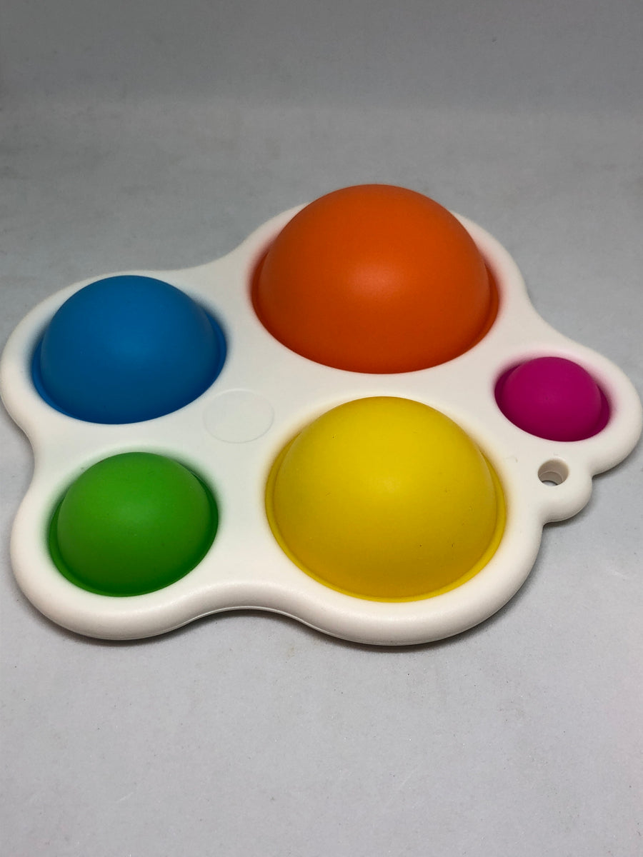 Dimple Pop Fidget – Shelley's Sensory Shop