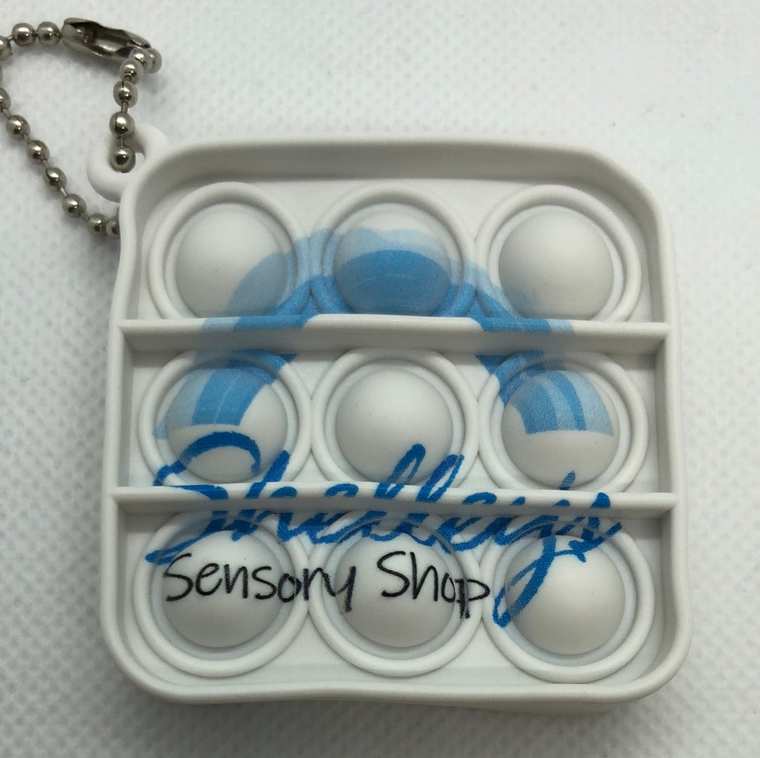Mini Push Pop-it Bubble Toy – Shelley's Sensory Shop