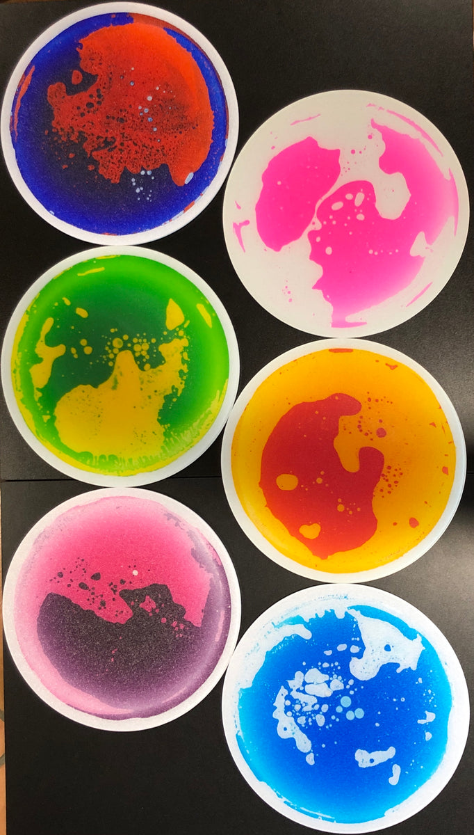 Sensory Liquid Motion Gel Floor Tiles – Shelley's Sensory Shop