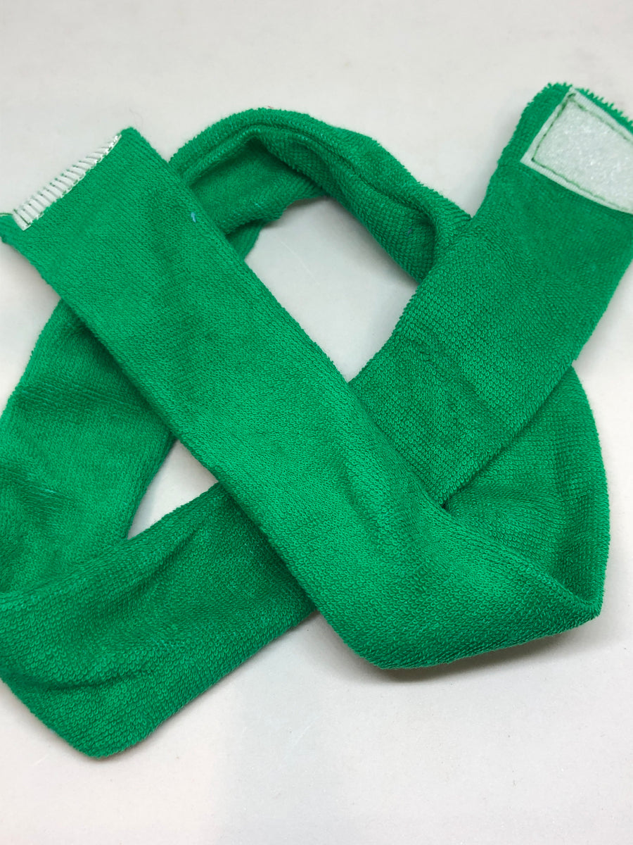 Absorbent Terry Fabric Chew Necklace – Shelley's Sensory Shop